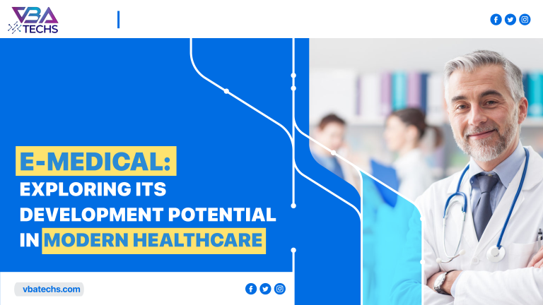 E-Medical: Exploring Its Development Potential in Modern Healthcare ...